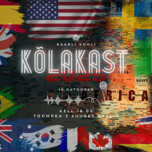 Kaarli Kool - Kaarli Kool